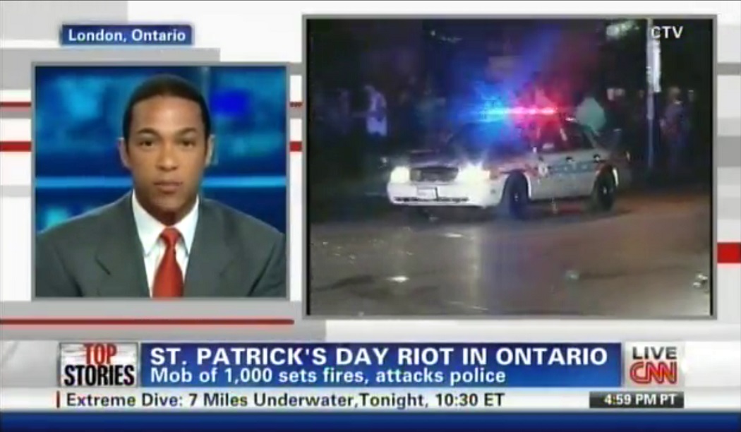 College Confidential: 2012 Fleming Drive Riots – MTBlog